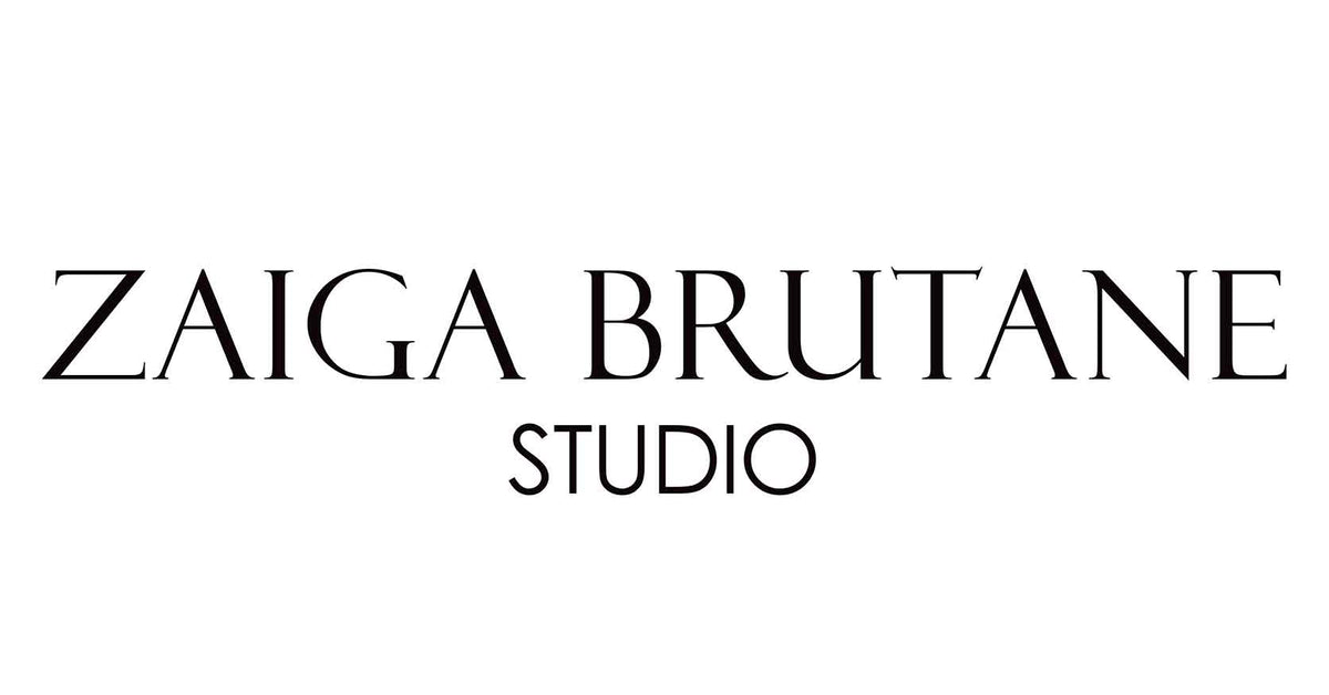Zaiga Brutane Studio – ZAIGA BRUTANE STUDIO